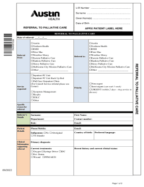 Fillable Online Template - Medical Record Form Fax Email Print - pdfFiller