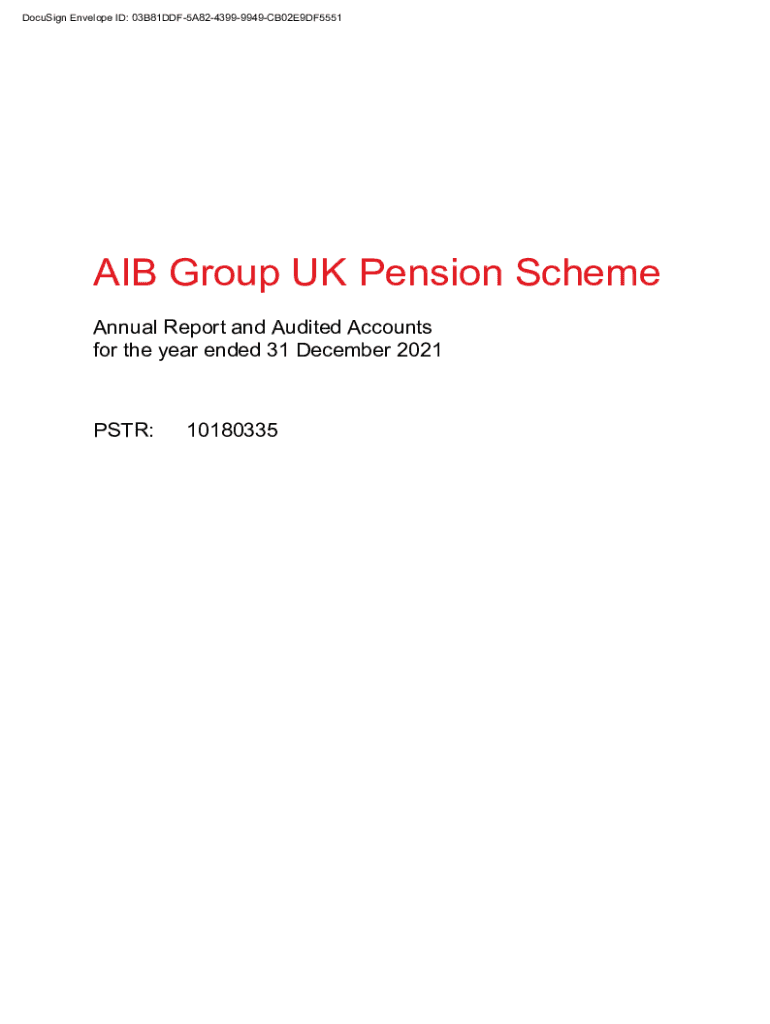 Fillable Online Financial Results Centre, Financial Statements - AIB ...