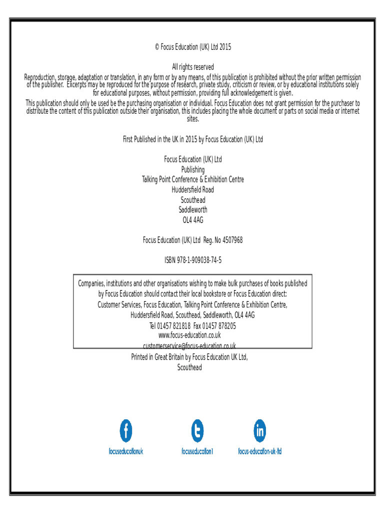 Clive Davies OBE Trustee and Director - Focus Trust - harden bradford ...