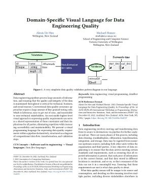 Fillable Online Research at the School of Engineering and Computer ...