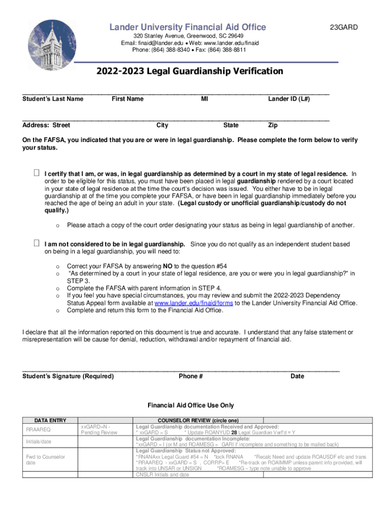Fillable Online lander Fax Email Print - pdfFiller