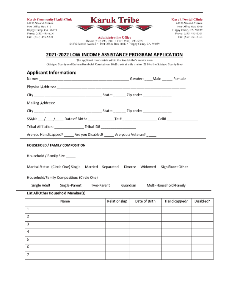 Fillable Online Tribal TANF - California Department of Social Services ...