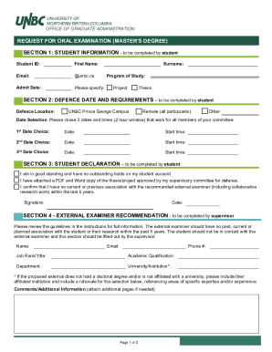 Fillable Online Degree certificates and verification of qualifications ...