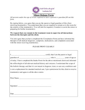 Fillable Online ISSUANCE OF A U.S. PASSPORT TO A CHILD Fax Email Print ...
