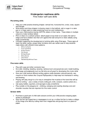 Fillable Online Drawing Pre-Writing Lines and Shapes - Your Kids OT Fax ...