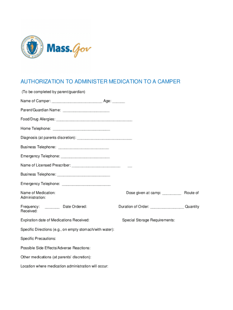Fillable Online Medical Authorization Form Fax Email Print - pdfFiller