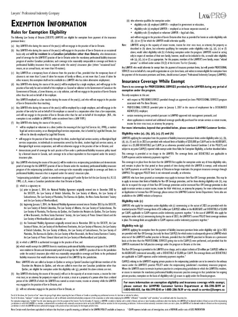 Fillable Online Renewal Exemption Form (WEB) 2023. Renewal Exemption ...