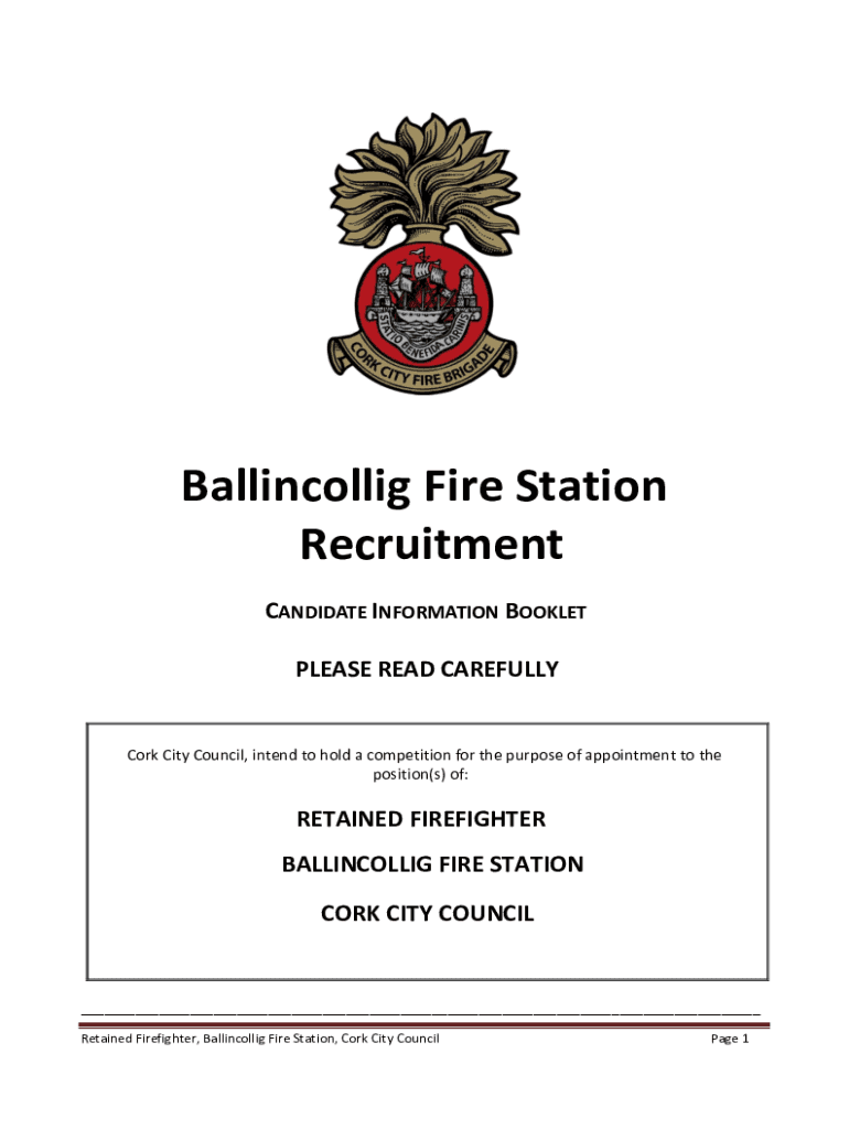 Fillable Online Recruitment, training and development for on-call ...