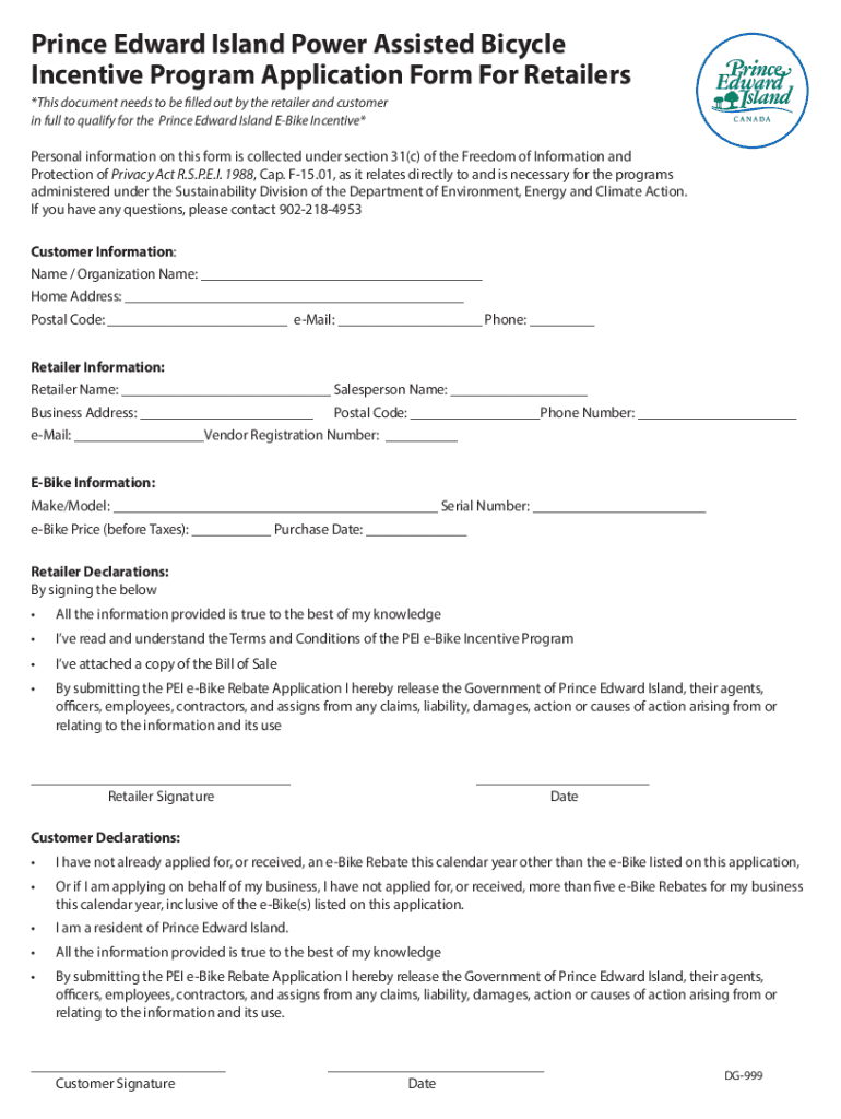 Fillable Online Form DG-999 Download Fillable PDF or Fill Online ...