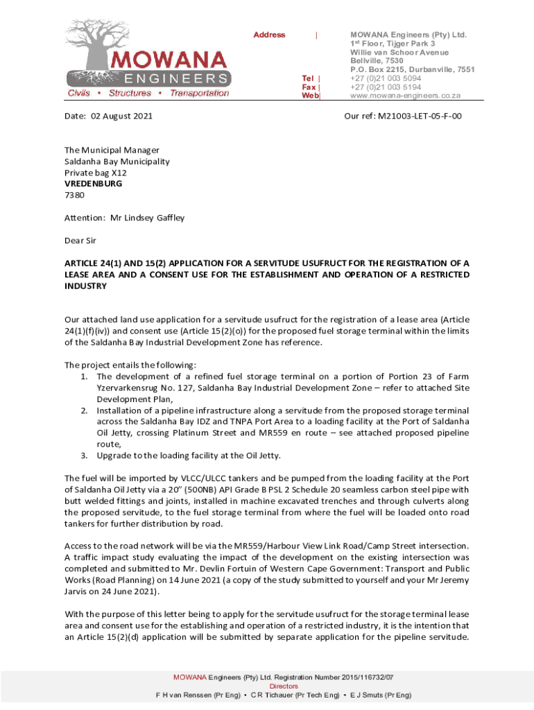 Fillable Online sbm gov Tiger Park 3 2nd Floor, Office 205 Willie Van ...