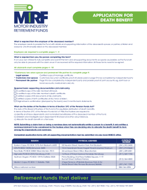 Fillable Online PERS Plan 2 - Department of Retirement Systems - WA.gov ...