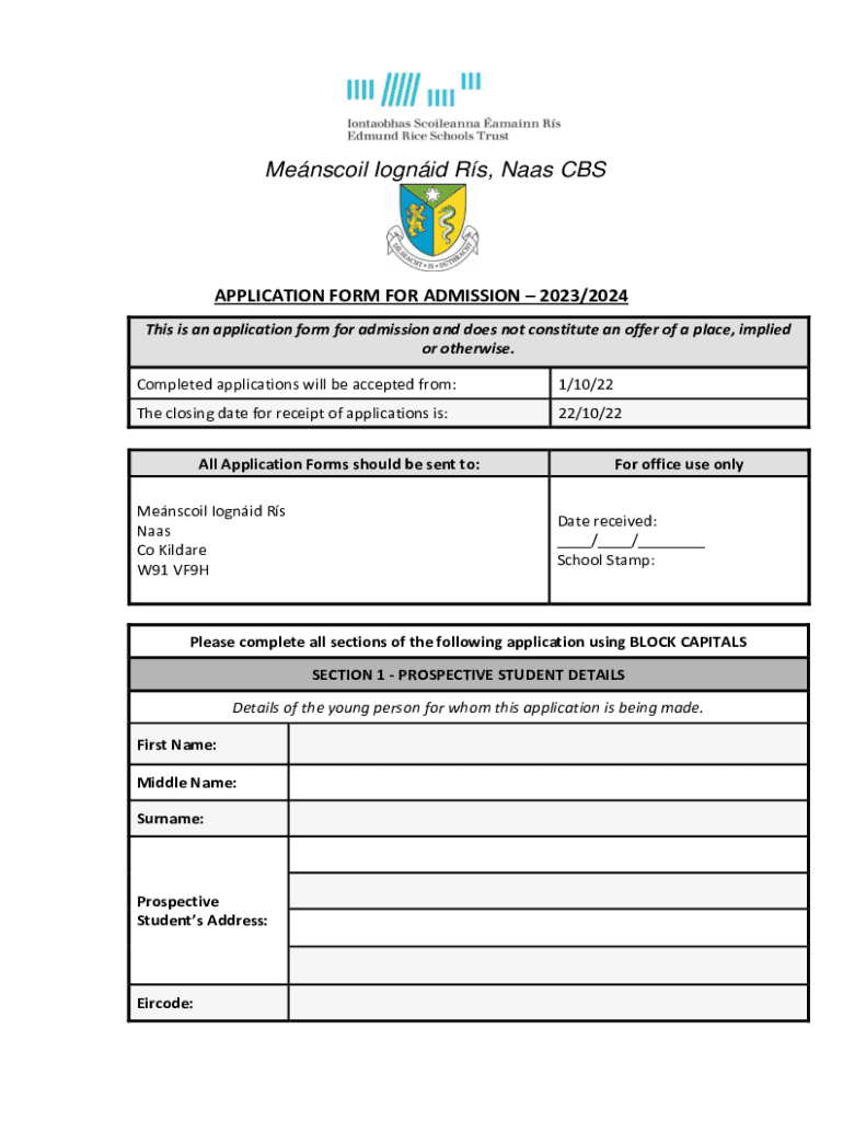 Fillable Online Menscoil Iognid Rs, Naas CBS Fax Email Print - pdfFiller