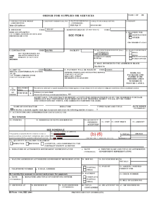 Fillable Online FAQ on cancellations of individually booked ...