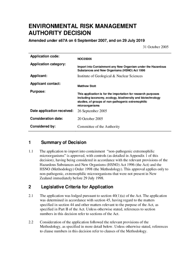 Fillable Online U.S. EPA Authority to Use Cumulative Risk Assessments ...