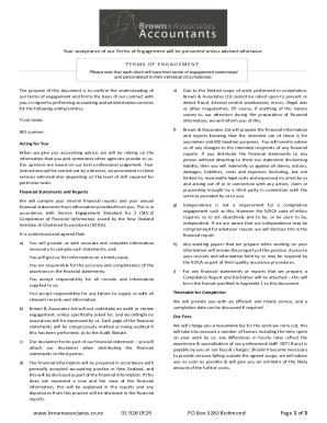 Fillable Online ATTORNEY-CLIENT AGREEMENTS TOOLKIT Fax Email Print ...