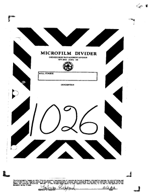 Fillable Online IARA: County/Local Records: Bulletins and Chat Archive ...