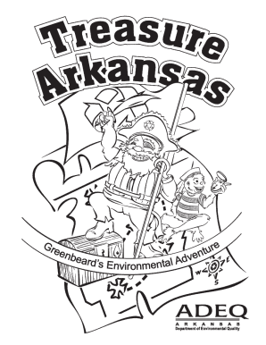 Fillable Online Arkansas Department of Environmental QualityLinkedIn ...