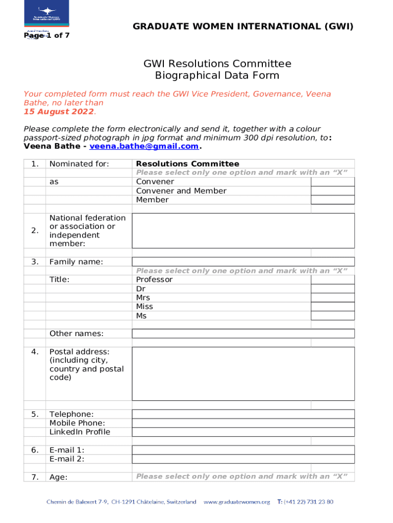 OAS General Secretariat s a High-Level Group to ... Doc Template ...