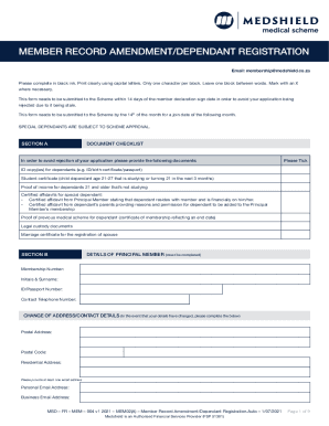 Fillable Online FAX COVER SHEET - Medical Aid Comparisons Fax Email ...