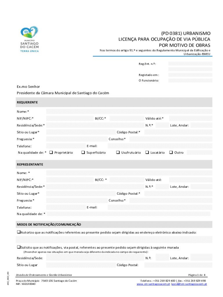 Fillable Online B O L E T I M - Pesquisa - Cmara Municipal de Lisboa Fax Email Print - pdfFiller