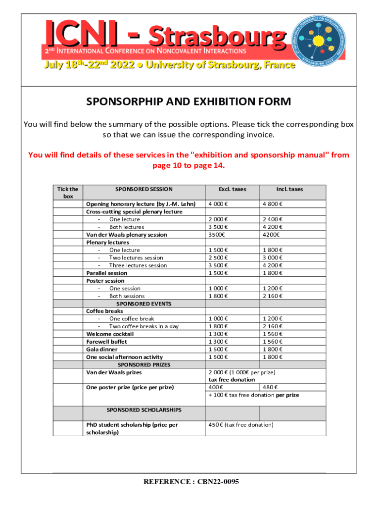 Fillable Online Sponsorship and Exhibition Prospectus The 2nd Annual Internet of ... Fax Email ...
