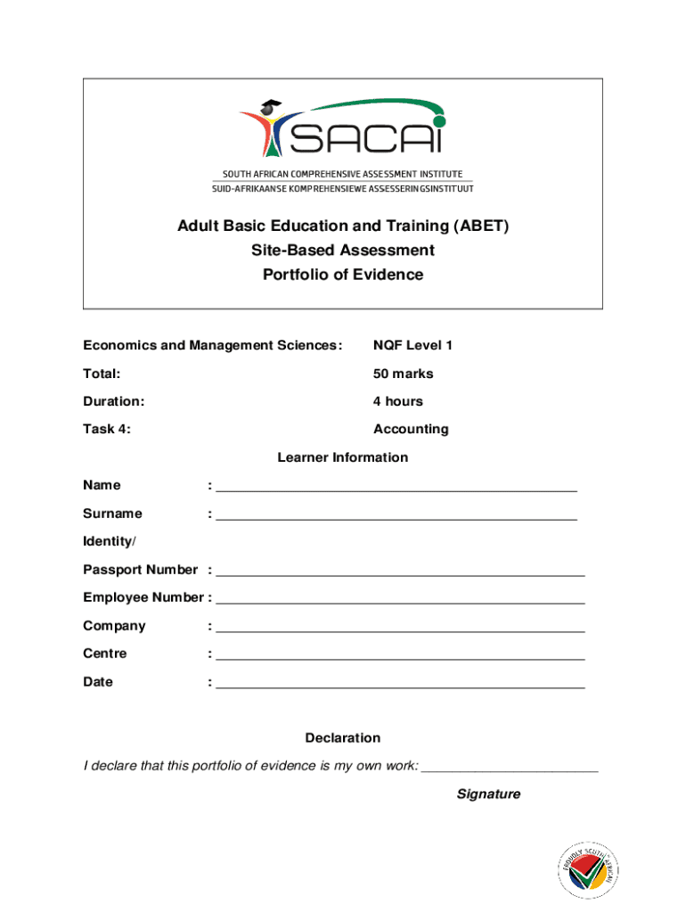 Fillable Online Program Evaluator Candidate Training - ABET Fax Email Print - pdfFiller