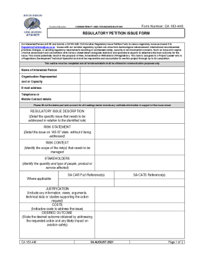 Fillable Online Airports Forms - Federal Aviation Administration Fax ...