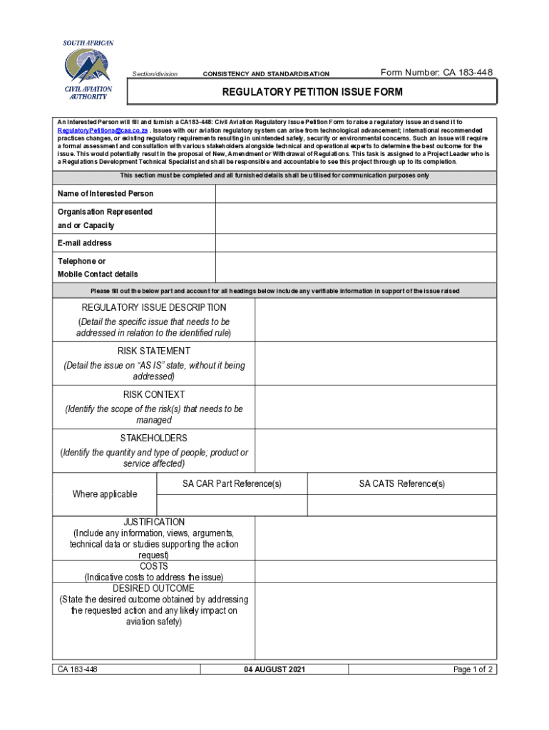 Fillable Online Airports Forms - Federal Aviation Administration Fax ...