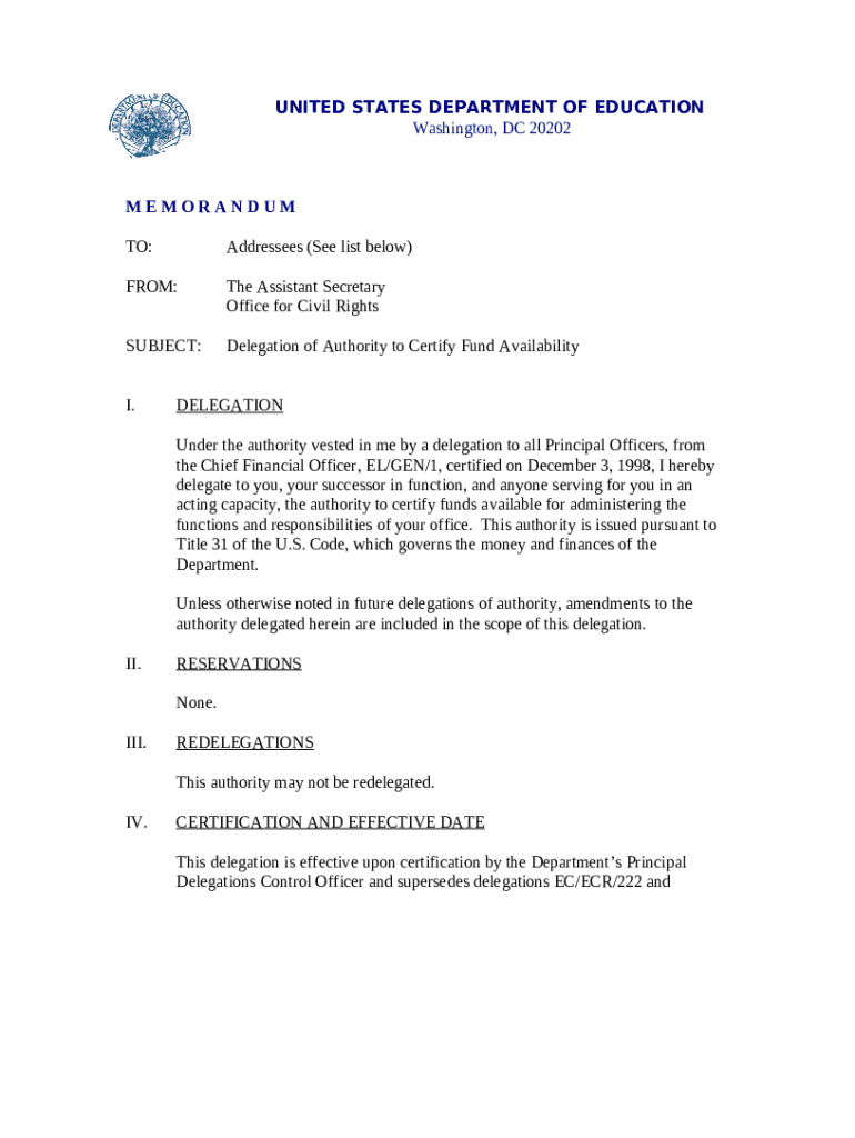 Key OCR Staff - Department of Education - www2 ed Doc Template | pdfFiller