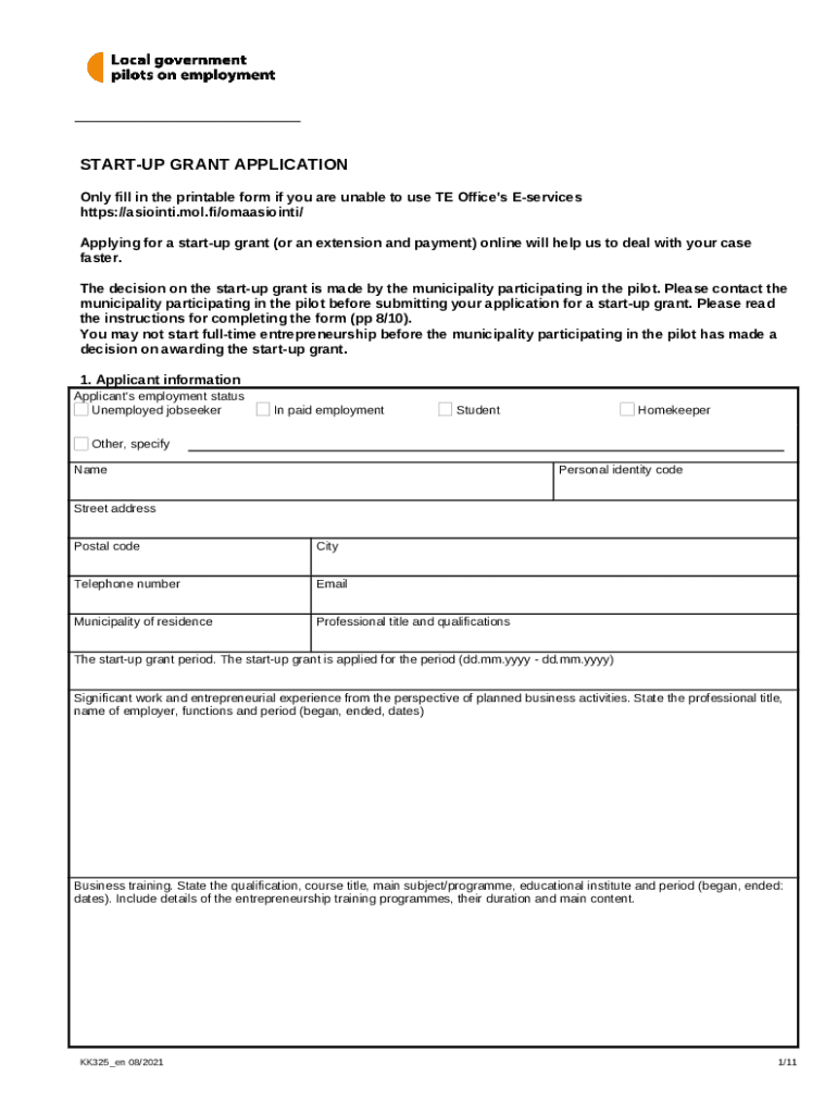 Grant Application s - Local Enterprise Office - DublinCity Doc Template ...