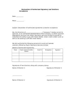 SAMPLE LETTER OF SIGNING AUTHORITY - City of Toronto Doc Template ...