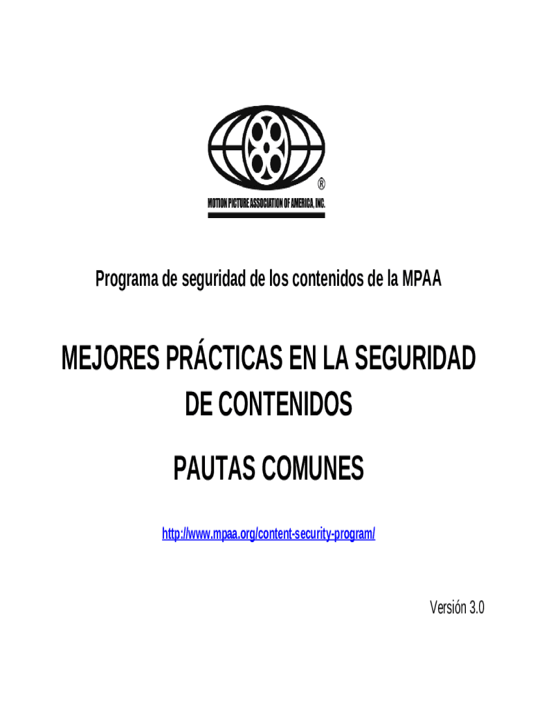 Definiciones de ttulos y canales de distribucin de la MPAA Doc Template ...