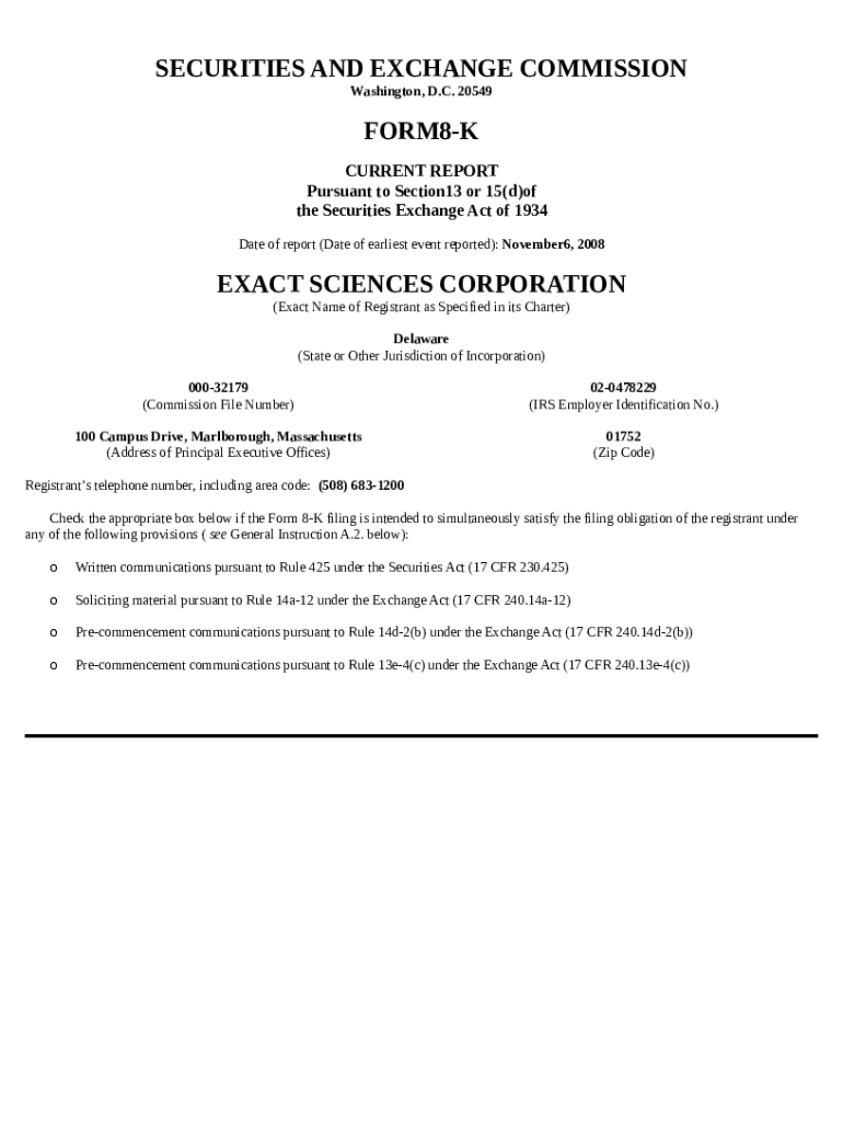 Exhibits: Doc Template | pdfFiller