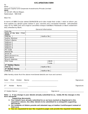 KYC .doc - vccipl Doc Template | pdfFiller