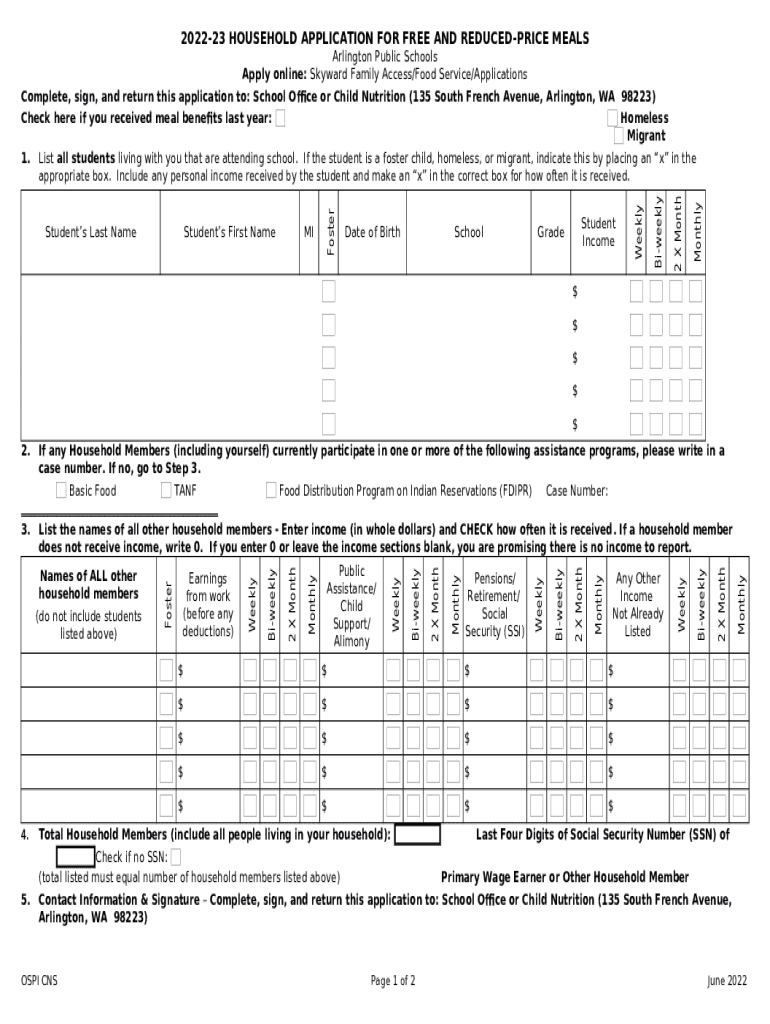 Food Service - School Nutrition and POS Software - Skyward Doc Template ...