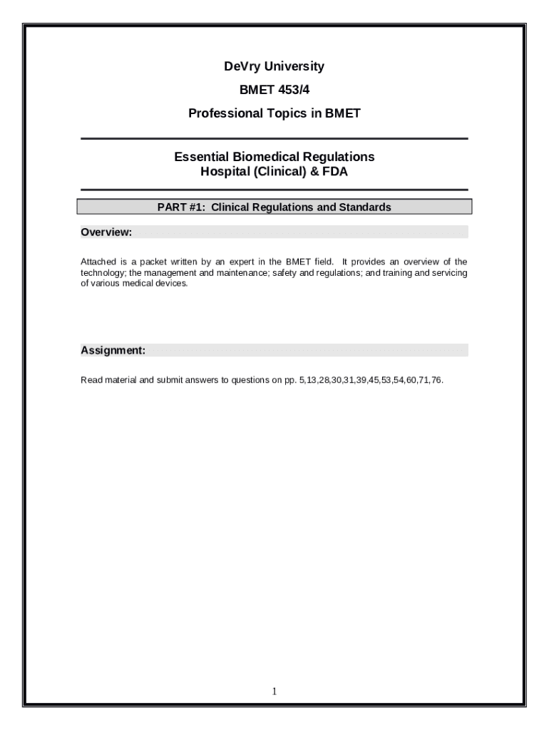 Certificates and Degrees offered by DeVry University Doc Template ...