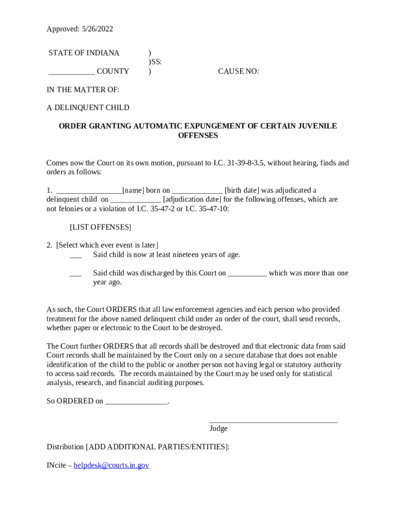 jd-s-automatic-expungement-order-granting.docx - IN.gov Doc Template ...