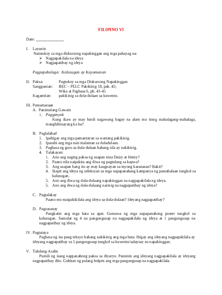 SCHOOL S Data Element Descriptions - Guro Ako Doc Template | pdfFiller