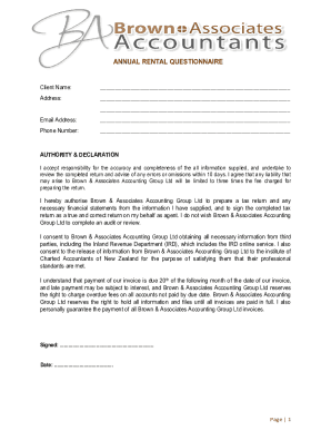 Fillable Online Home Care Client Intake Form Fax Email Print - pdfFiller