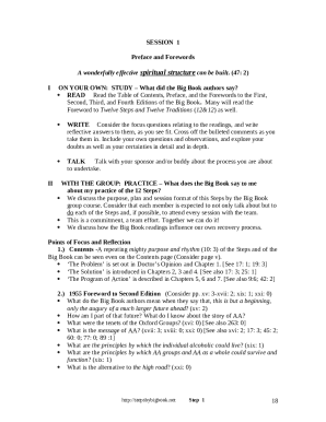 A wonderfully effective spiritual structure can be Doc Template | pdfFiller