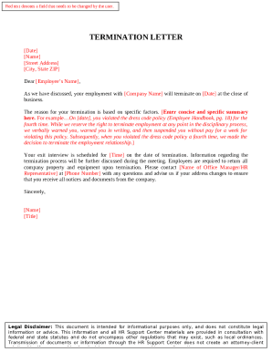 7 Verification of Employment Letter Templates - HR University Doc ...