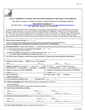 Short-term Disability: Claims Process - SUNY RF Doc Template | pdfFiller