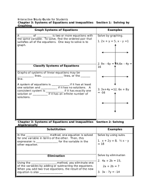 Graph inequalities with Step-by-Step Math Problem Solver Doc Template | pdfFiller
