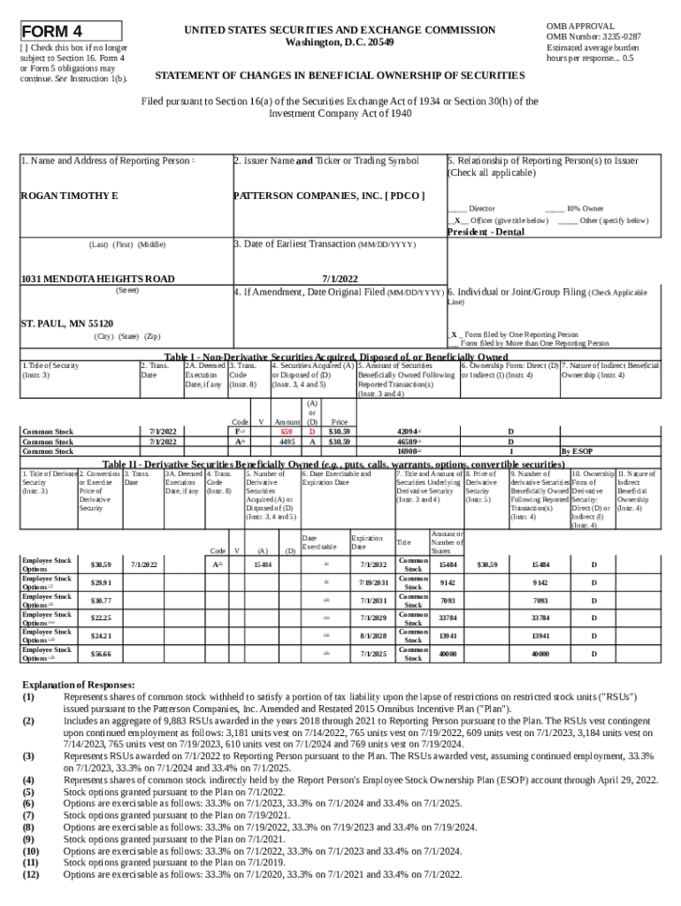 ROGAN TIMOTHY E Doc Template | pdfFiller