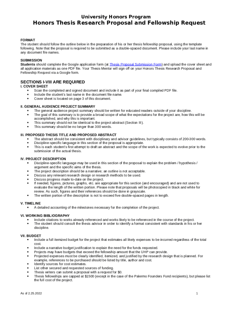 How to Write a Research Proposal: Structure, Examples ... Doc Template ...