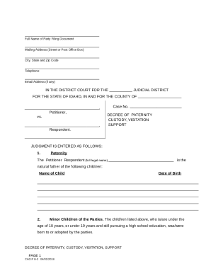 ATA CARNET APPLICATION Doc Template | pdfFiller