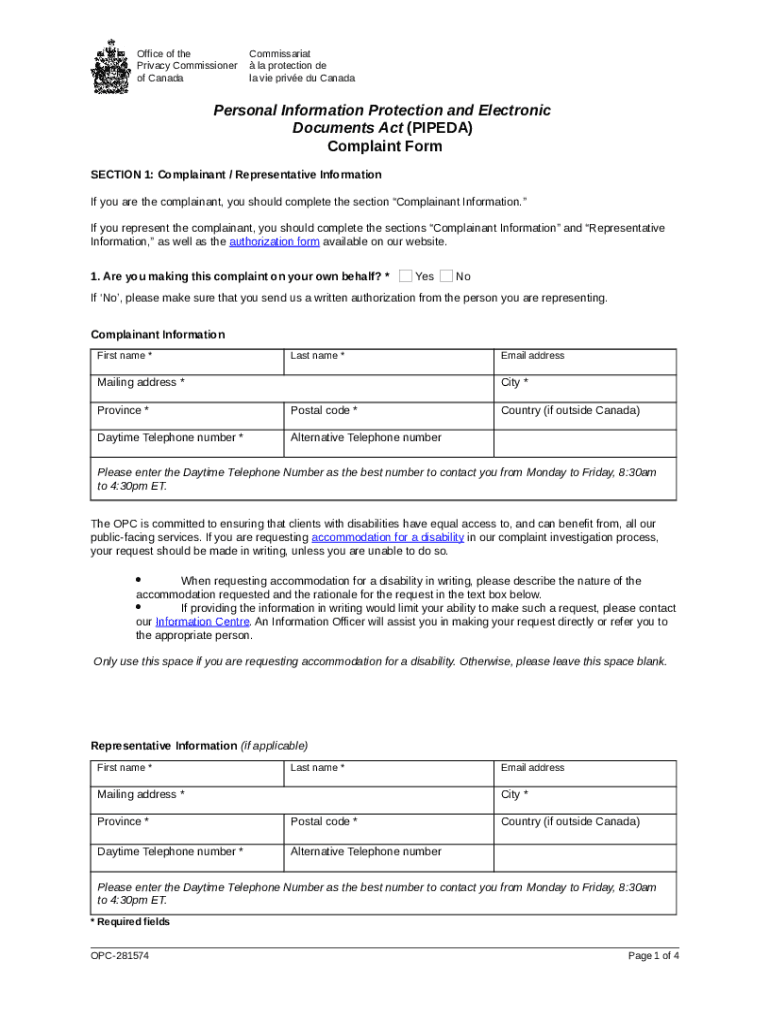 A Guide to B.C.'s Personal Ination Protection Act Doc Template | pdfFiller