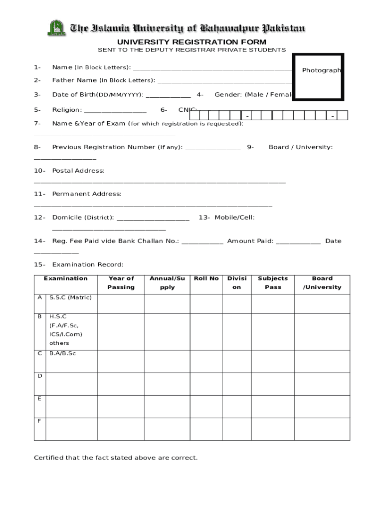 (Note: Please fill the in block letters. Tick the relevant box ... Doc ...