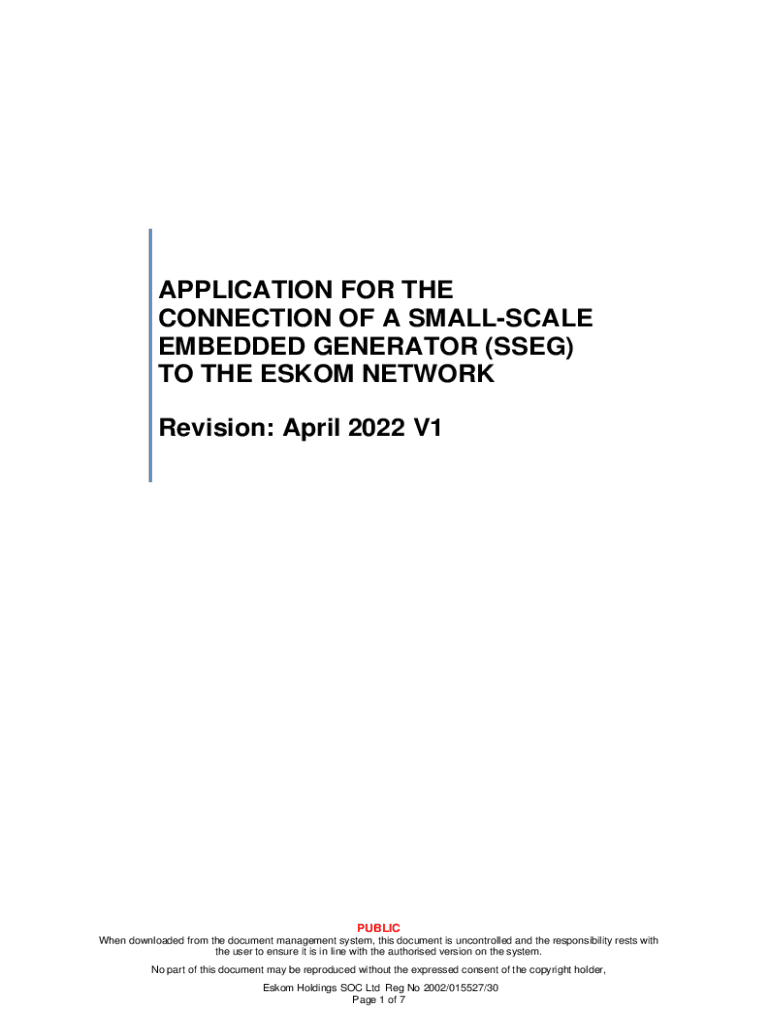 Fillable Online 20220401-Eskom-Application-Form-for-SSEGAprilFinal.pdf ...