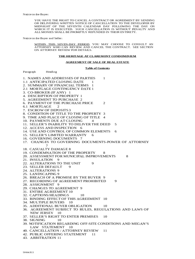 BUYER'S RIGHT TO CANCEL Sample Clauses - Law Insider Doc Template ...